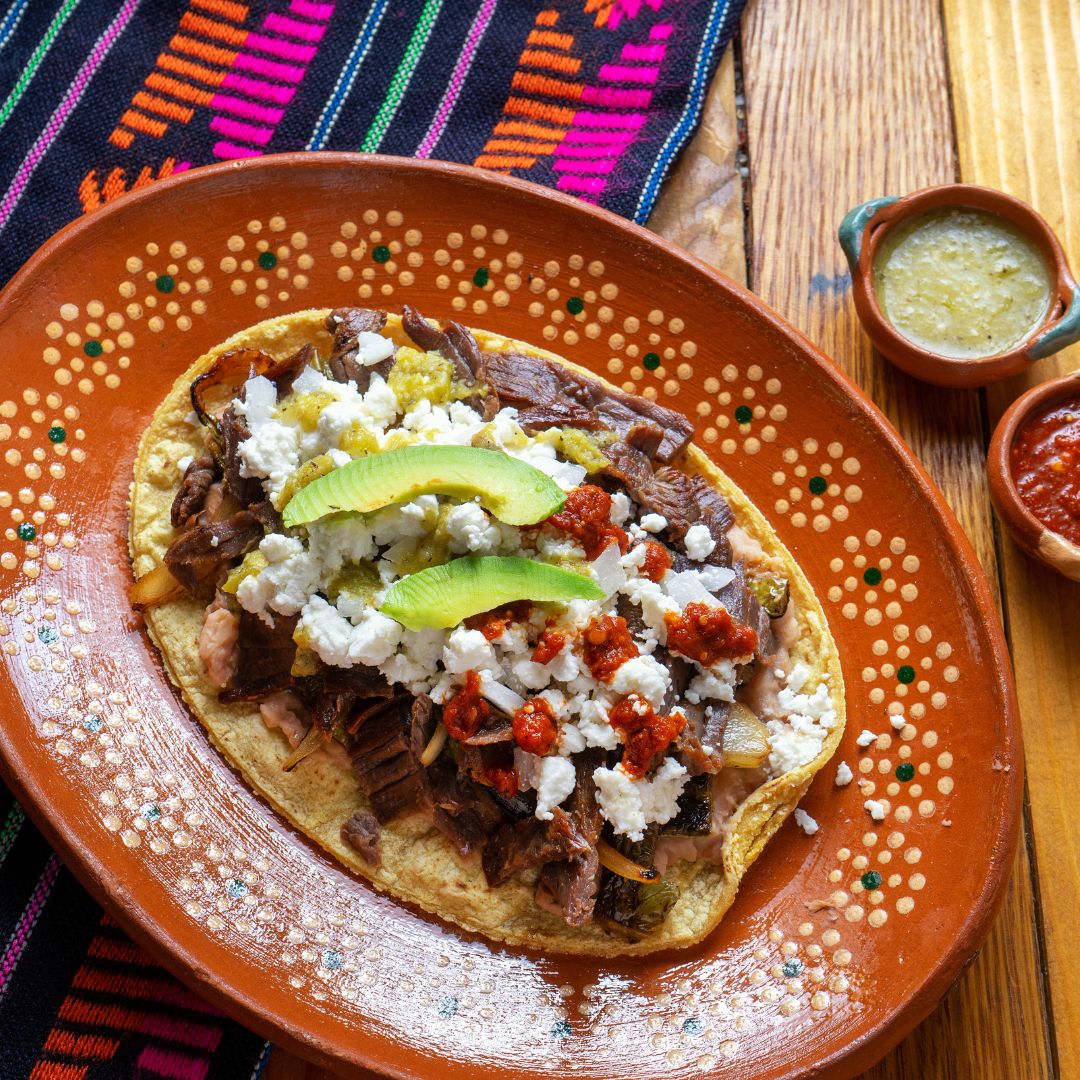 Huaraches de Nopal: El Sabor Saludable de México